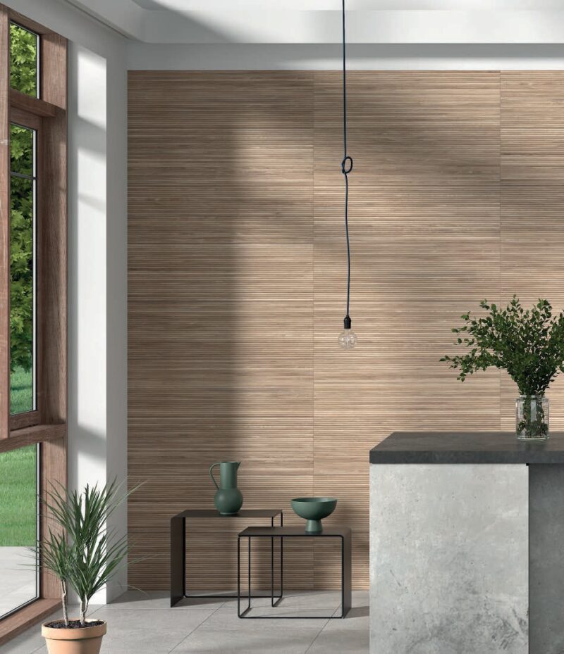 Linear Natural – Modern Wood Look - DZN Concepts